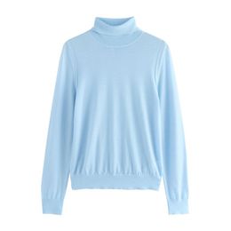 next Pullover 'N.Premium' Damen Gr&ouml;&szlig;e XL hellblau