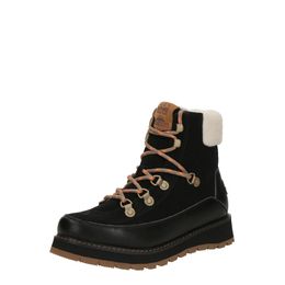 Roxy Snowboots 'Azelie' Damen Gr&ouml;&szlig;e 40 schwarz Winterschuhe