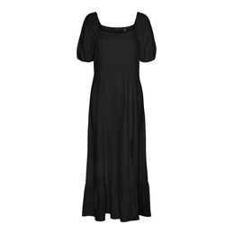 Véro Moda VERO MODA Kleid 'VMMymilo' Damen Größe 42 schwarz Winterkleid