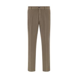 Boggi Milano Pants male Brown size 38