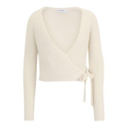 OH APRIL Strickjacke 'Indie' Damen Gr&ouml;&szlig;e M elfenbein