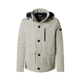 Pierre Cardin Winter Jacket male Beige size 52