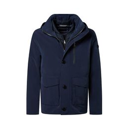 Pierre Cardin Winter Jacket male Blue size 56