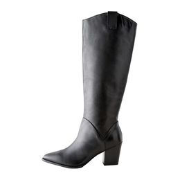 next Stiefel 'Forever Comfort' Damen Größe 38.5 schwarz Winterschuhe