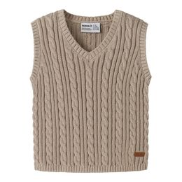 name it Sweater kids Beige size 74