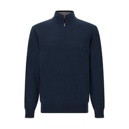 Boggi Milano Sweater male Blue size XXXL