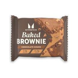 Myprotein Baked Brownie (Sample) - Chocolate Chunk