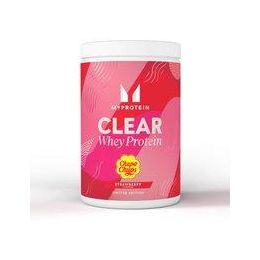 Myprotein Clear Whey &ndash; Geschmacksrichtung Chupa Chups&reg; Erdbeere - 20Portionen - Erdbeere