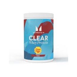 Myprotein Clear Whey Protein x Chupa Chups Cola - 500g - 20Portionen - Chupa Chups Cola
