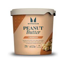 Myprotein Naturbelassene Erdnussbutter - Original - Grob