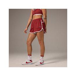 MP X Tatiana Kontrast-Trainingsshorts mit Kordelzug &ndash; Verwaschenes Rostbraun - XXL