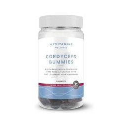 Myvitamins Cordyceps Performance-Fruchtgummis - 60Gummib&auml;rchen - Mixed Fruit