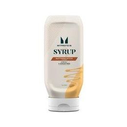 Myprotein Zuckerfreier Sirup - Butterscotch