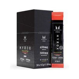 Myprotein THE Electro (Sticks) - 20 x 9.7g - Wassermelone