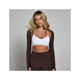 Myprotein MP Damen Tempo Shrug &ndash; Kakao - XS