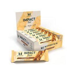 Myprotein Impact Proteinriegel - 12 x 64g - Erdnussbutter