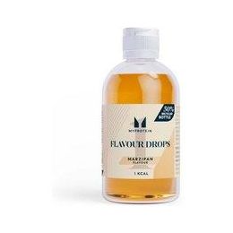 Myprotein FlavDrops&trade; - 50ml - Marzipan