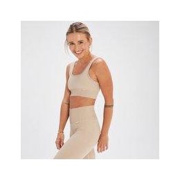 MP x Tatiana Nahtloser Sport-BH &ndash; Creme - XS