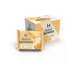 Myprotein Protein Brownie - 6 x 75g - White Chocolate Chunk