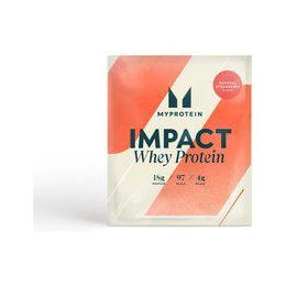 Myprotein Impact Whey Protein (Probe) - 25g - Nat&uuml;rliche Erdbeere
