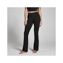 MP Damen TeMPo Schlag-Leggings &ndash; Schwarz - M
