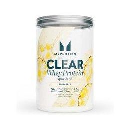 Myprotein Clear Whey Splash - 390G - 15Portionen - Splash Of - Pineapple