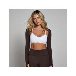 Myprotein MP Damen Tempo Shrug &ndash; Kakao - L