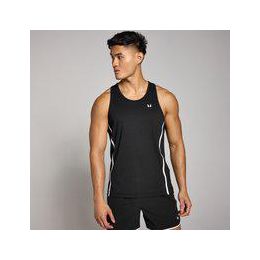 MP Herren TeMPo Binding Stringertop &ndash; Schwarz - S