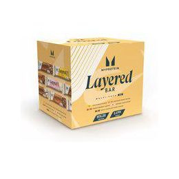 Myprotein 6 Layer Proteinriegel Sortenbox