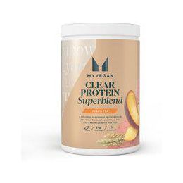 Clear Protein Supermischung - 20Portionen - Pfirsichtee