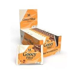 Myprotein Veganer Protein-Cookie mit F&uuml;llung - Chocolate and Salted Caramel