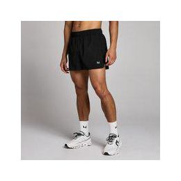 MP Herren 7,5-cm-Trainingsshorts &ndash; Schwarz - XXL