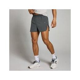MP Herren Velocity 7,5 cm Shorts &ndash; Dunkelgrau - XS