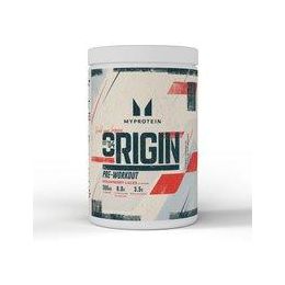Myprotein Origin Pre-Workout - 600G - 30Portionen - Strawberry Laces