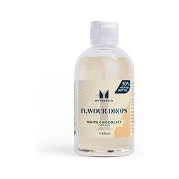 Myprotein FlavDrops&trade; - 50ml - Wei&szlig;e Schokolade