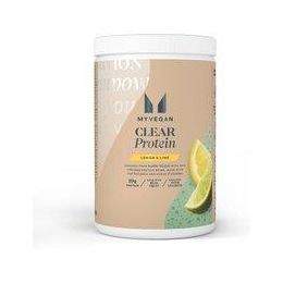 Clear Vegan Protein - 320g - Zitrone & Limette