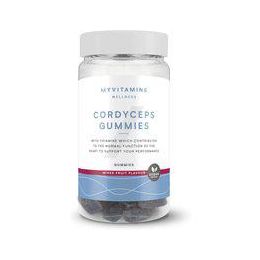 Myvitamins Vitalpilz-Fruchtgummis - 60Gummib&auml;rchen - Cordyceps (Perform) - Mixed Fruit