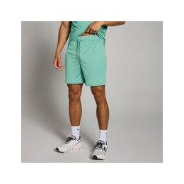 MP Herren Lightweight 7 Trainingsshorts &mdash; Aqua - XS