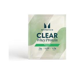 Myprotein Clear Whey Isolate (Sample) - 1Portionen - Mojito