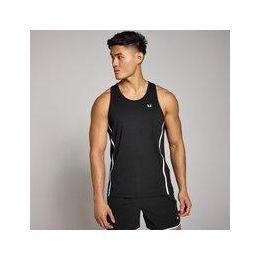 MP Herren TeMPo Binding Stringertop &ndash; Schwarz - XXXL