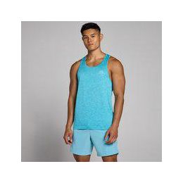 MP Herren TeMPo Meliertes Top &ndash; Cyan - S