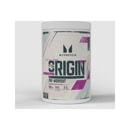 Myprotein Origin Pre-Workout - 600G - 30Portionen - American Grape