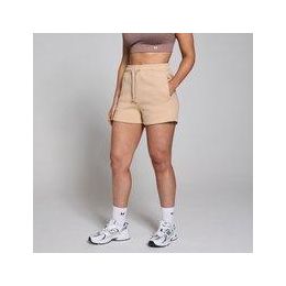 MP Damen TeMPo Sweatshorts &ndash; Creme - M