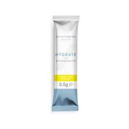 Myvitamins Hydrate (Probe) - Zitrone & Limette