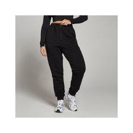 MP Damen Basics Jogginghose in klassischer Passform &ndash; Schwarz - XL