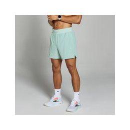 MP Herren Velocity 13-cm-Shorts &mdash; Grauer Nebel - M