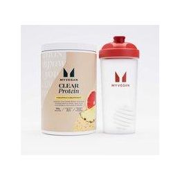 Clear Vegan Protein Starterpack - Pineapple and Grapefruit
