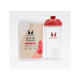 Clear Vegan Protein Starterpack - Raspberry Mojito