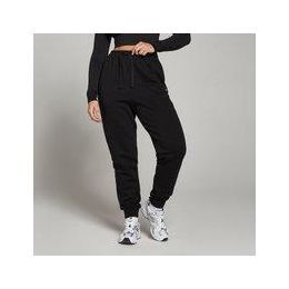 MP Damen Basics Jogginghose in klassischer Passform &ndash; Schwarz - XS