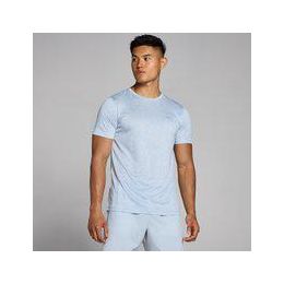 MP Herren TeMPo Meliertes T-Shirt &ndash; Eisgrau - XXXL